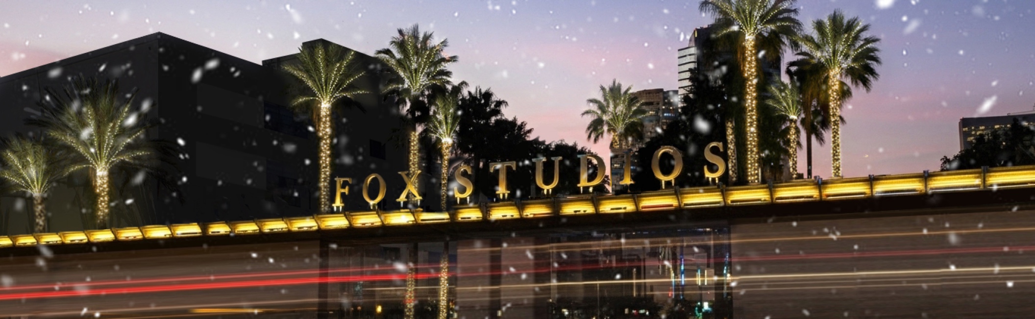 Winter Wonderland - FOX | FUTURE